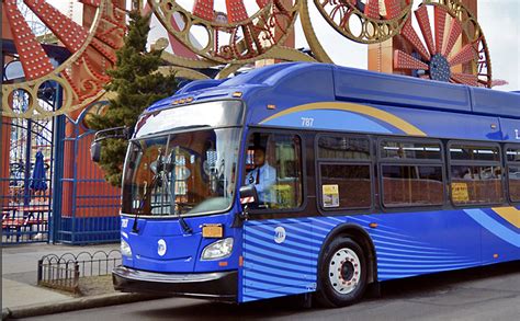 Brooklyn Bus Network Redesign Route Profiles