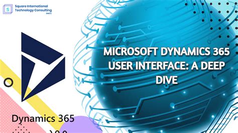 Mastering The Microsoft Dynamics 365 User Interface Medium