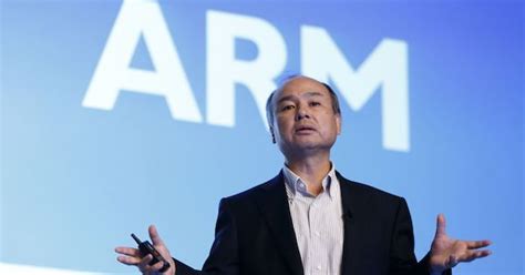 ソフトバンクg傘下のアーム、9月のipo目標評価額は86兆円超
