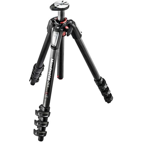 Manfrotto Mt055cxpro4 Carbon Fiber Tripod Mt055cxpro4 Bandh Photo