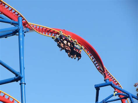 Roller Coaster Inversions Coasterforce