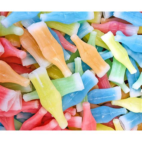 Sweet Gourmet Sweetgourmet Concord Chew Wax Bottles