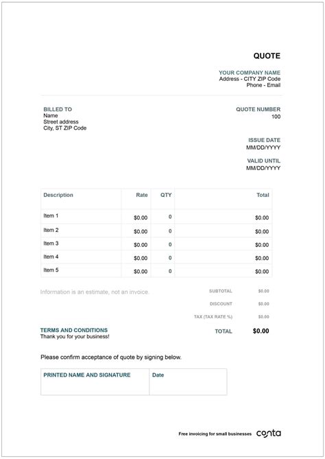 Format Of Quotation Quotation For Scanning Of Documents Dear Sirs I