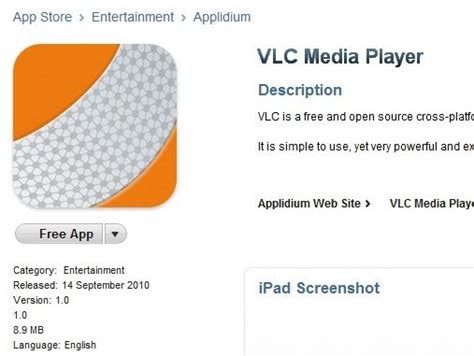 Hands On VLC Media Player For IPad Review TechRadar