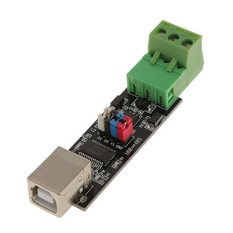 USB To RS485 TTL Serial Converter Adapter FT232