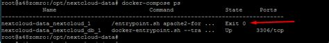 Список важных команд для работы с Docker Compose Zomro