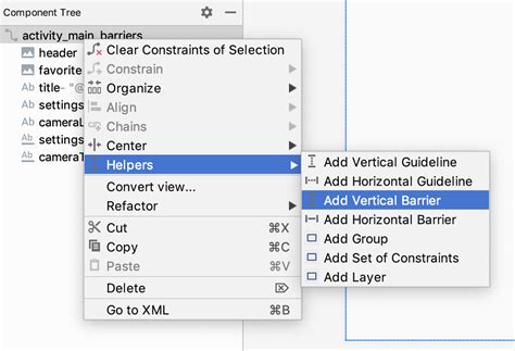 Use Constraintlayout To Design Your Android Views Android Developers