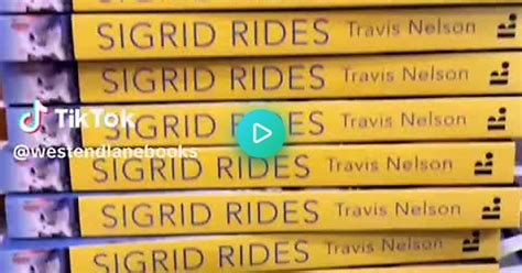 The Paperback Edition Of Sigrid Rides Is Out Today Our Friends Over At