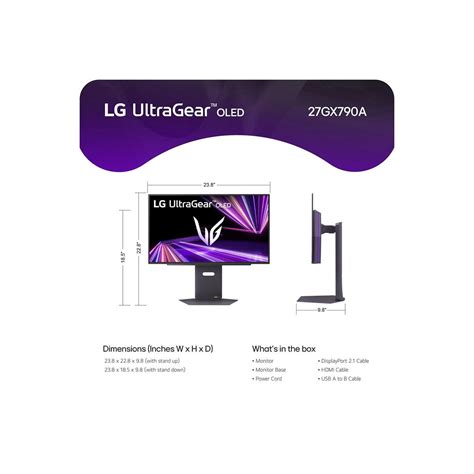 Samsung 27 Odyssey Oled G6 Qhd 360hz Gaming Monitor Vs Lg Ultragear 27 Oled Qhd 480hz Gaming