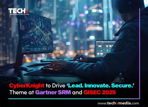 Cyberknight Brings Zero Trust Security 2 0 To Gisec Global 2025