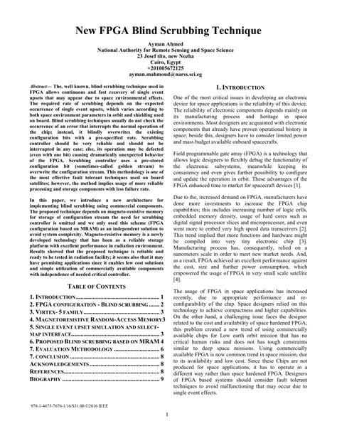 pdf new fpga blind scrubbing technique