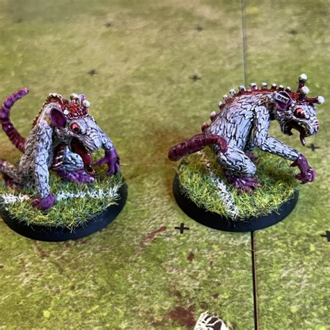 3d Print Of Lab Rats Team 通过 Rayotus