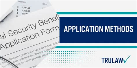 Ssdi Application Process [2025 Guide] Trulaw