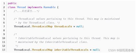 Java多线程常见面试题threadlocal 是什么？有哪些使⽤场景？threadlocal 是什么有哪些使用场景 Csdn博客