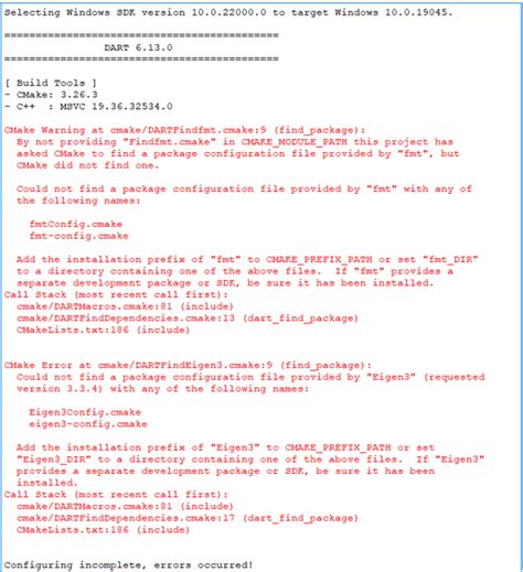 DART库Windows安装 知乎