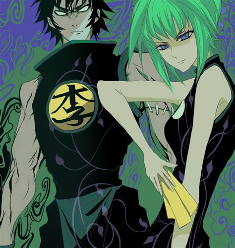 Jun Tao Lee Pai Long By Doubleragnarok On Deviantart