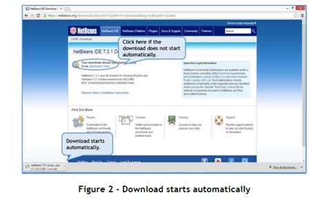 Learn How To Installing And Staring Netbeans Ide Java Programming