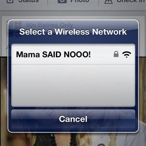 20 Wifi Networks We All Want The Passwords To