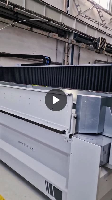 Kimla Waterjet Cnc Technologiaprecyzji Madeinpoland Nestfoam