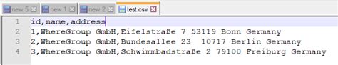 Qgis Geocoding Using Osm Data Geographic Information Systems Stack