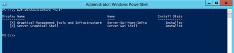 Install Desktop Experience On Windows Server 2012 250 Hello