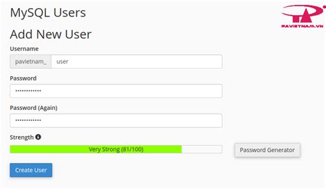 kết nối mysql với node js trên cpanel