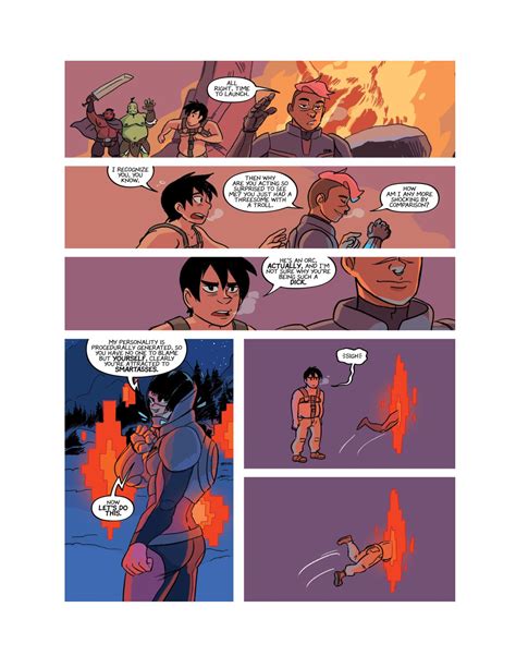 [s A Foxe] Cheater Code [eng] Page 3 Of 6 Myreadingmanga