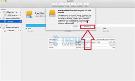 How To Perform Disk Check Mac Windows Linux Tech Gamers