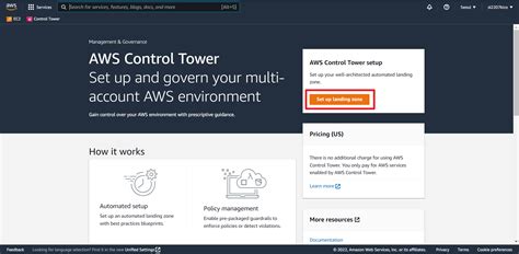 Hands On Aws Control Tower 구성하기 교보dts 기술 블로그