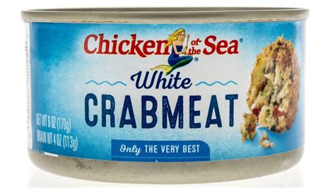 13 Of The Best Canned Crab Meat Brands You Can Buy