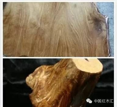白酸枝造假越南黄花梨 如何识别