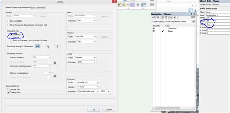Trouble With The Resulting Size Of A Solid Subtraction Troubleshooting Vectorworks