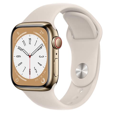 Apple Watch Series 8 Gps Casas Bahia