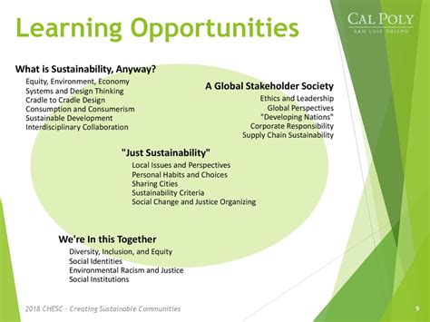 California Higher Education Sustainability Conference Ppt Download