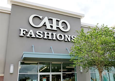Cato Store Logo