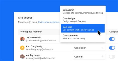 best practice publishing workflows — now in webflow webflow blog