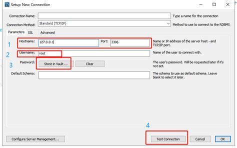 Mysql Workbench的使用一mysql Workbench使用 Csdn博客