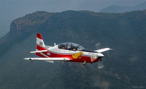 Iaf To Get 70 Htt 40 Made In India Trainer Aircraft Worth Rs 6 800