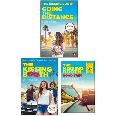 The Kissing Booth Book Gracebuilding