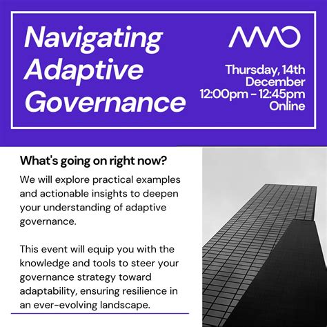 Agile Management Office On Linkedin Governance Meetup Adaptivegovernance Agileideas