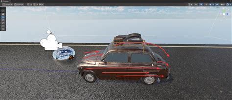 Realtime Reflection Probe Is Not Working Unity Engine Unity Discussions