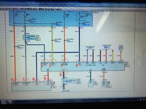 K7 에어컨 스위치 컨트롤 모듈 작동 불능 네이버 블로그