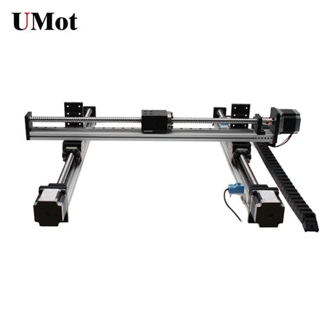 3 Axis Xyz Linear Stage Linear Actuator Gantry Robot China Linear Table And Linear Guide Rail
