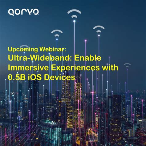 Akash Patel On Linkedin Uwb Webinar