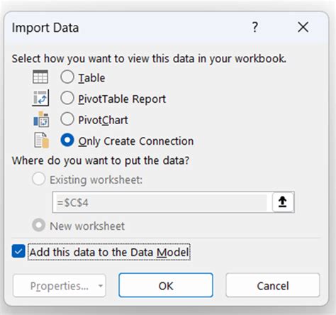 how to create data models in excel a comprehensive guide datacamp