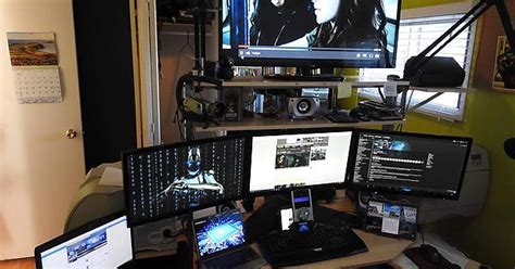 My Hackingcoding Setup Album On Imgur