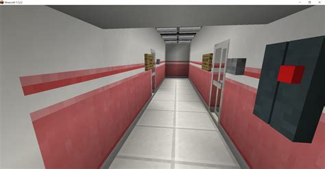 Modded Scp Roleplay Map Minecraft Map Modded Scp Roleplay Map Minecraft Map