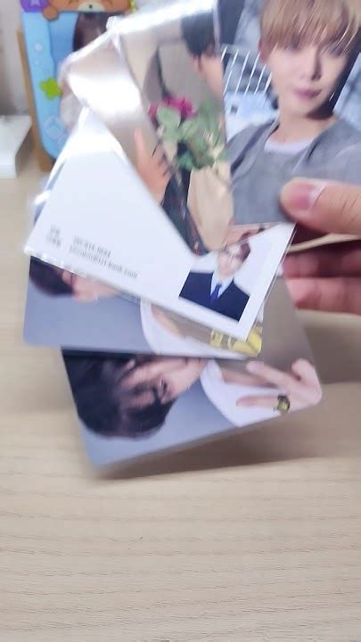 거지 모아의 포카챌린지 투모로우바이투게더 투바투 투바투휴닝카이 투바투범규 투바투수빈 투바투연준 투바투태현 모아 Youtube