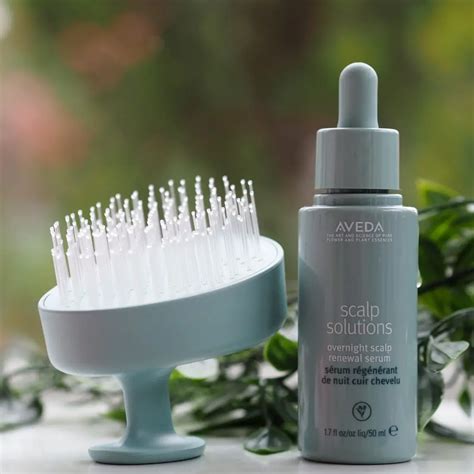 Aveda Scalp Options In A Single Day Renewal Serum Overview In2 Wales